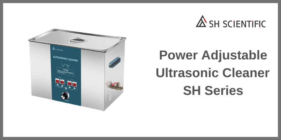 Product | Power Adjustable Ultrasonic Cleaner
