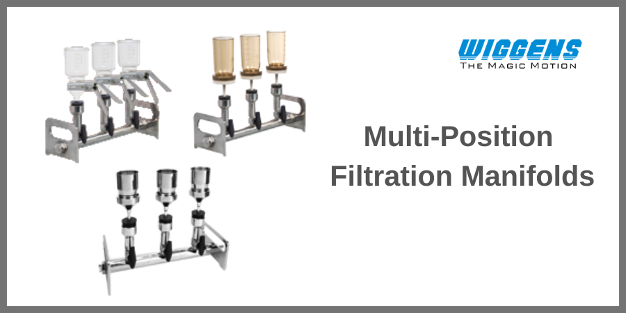 Product | Multi Position Filtration Manifolds