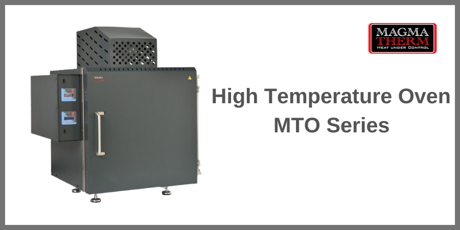 Product | High Temperature Oven MTO Series